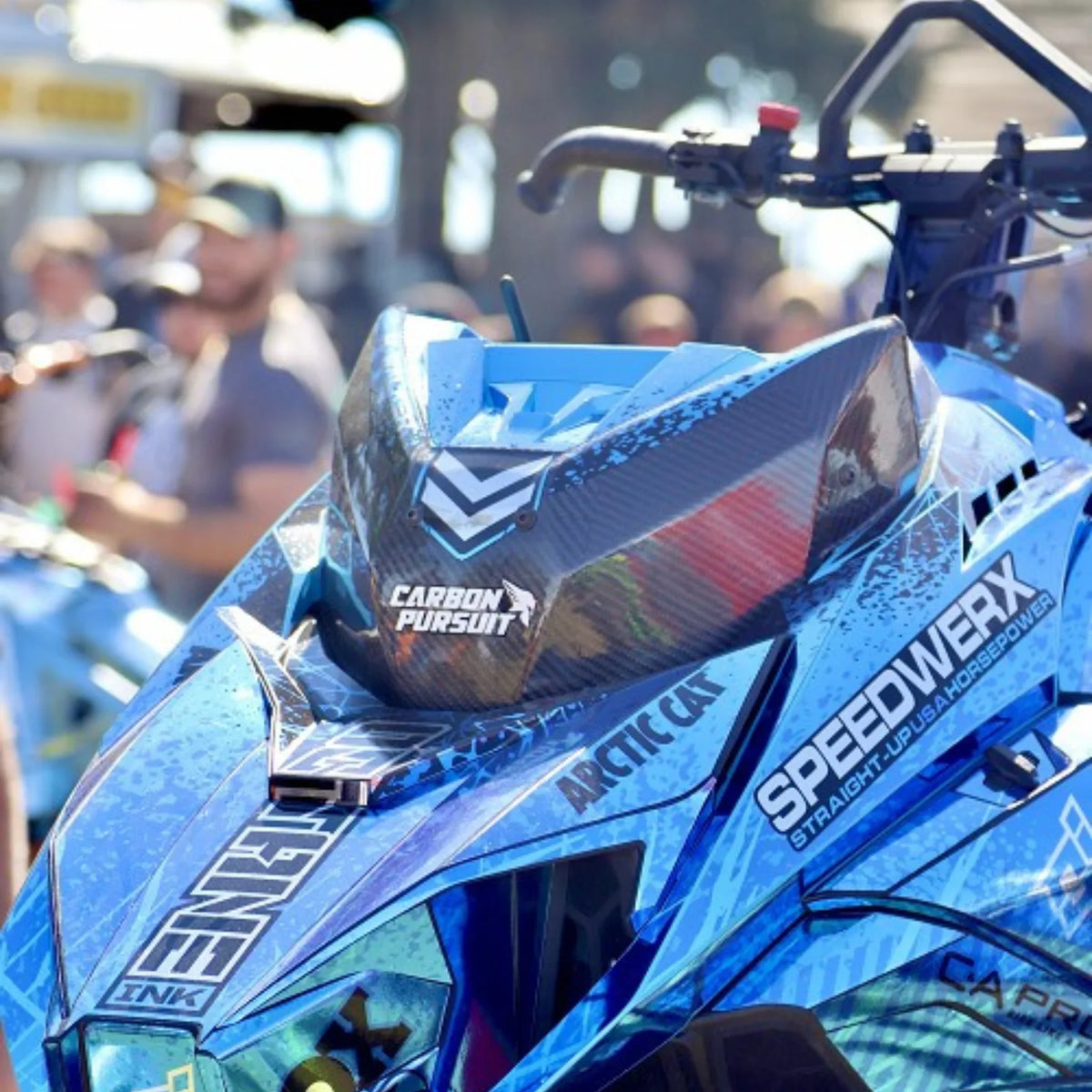 Arctic Cat– Carbon Pursuit